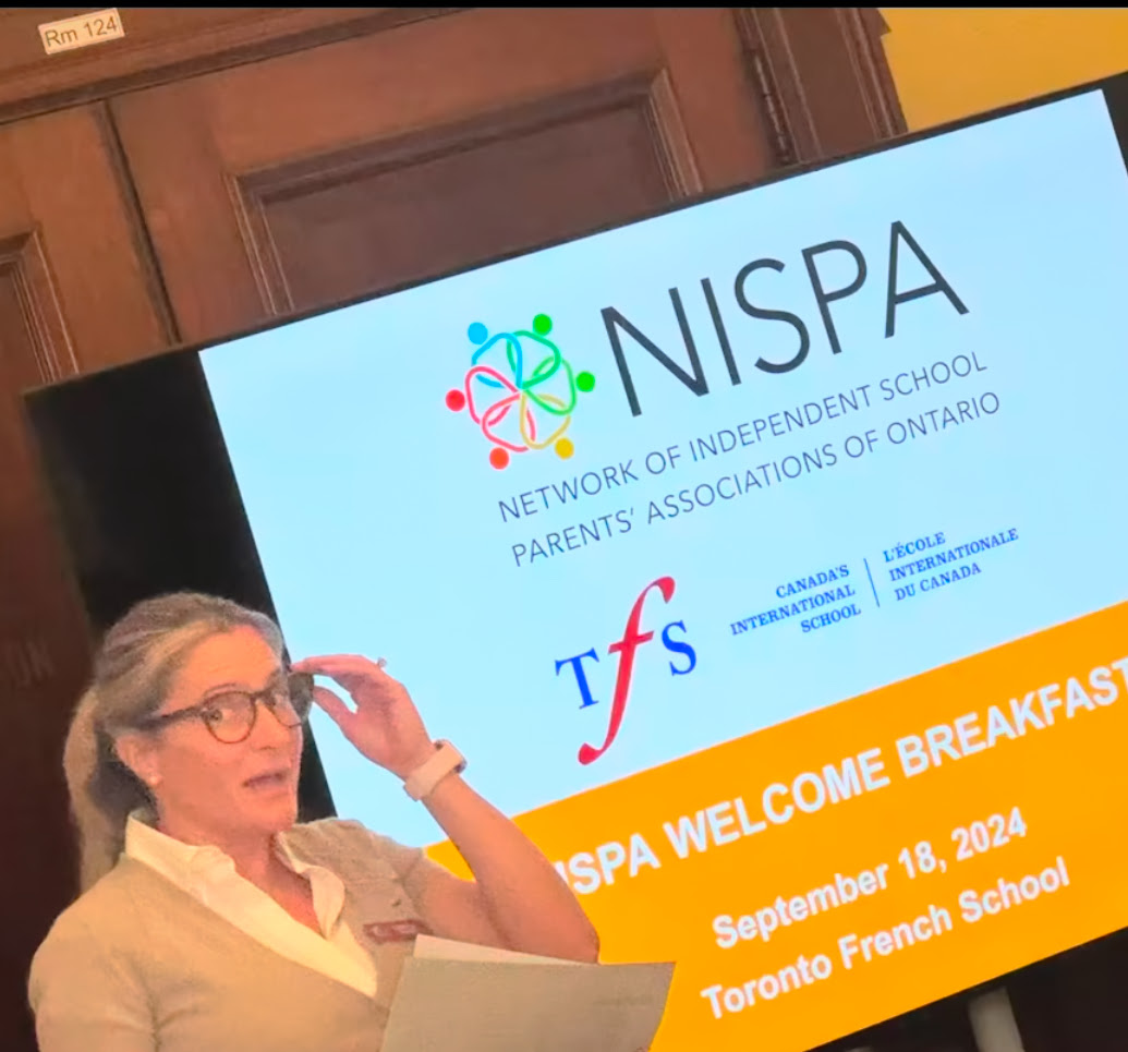 Welcome Breakfast | Wednesday, September 18th | NISPA